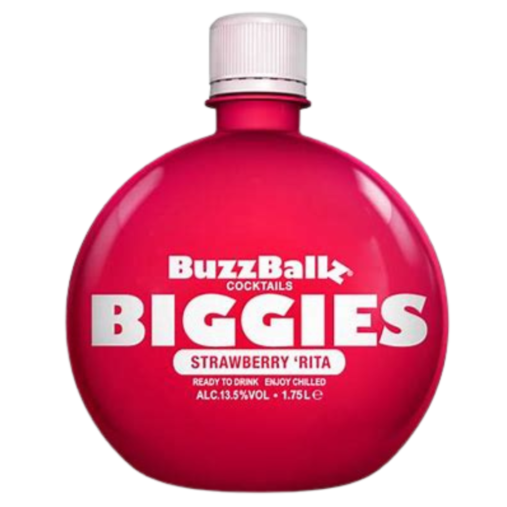 BUZZBALLZ - BIGGIES - Circus Liquor Store