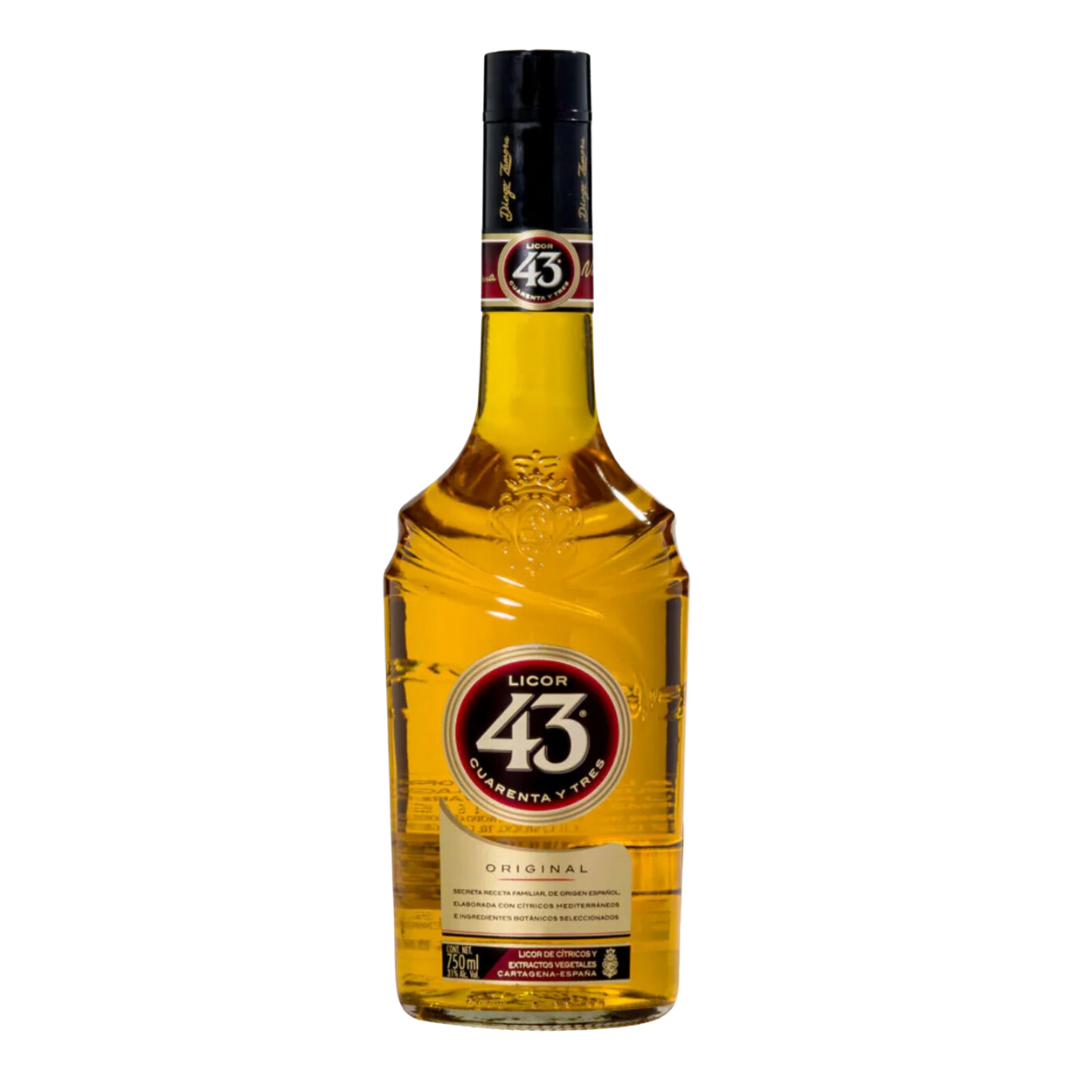 LIQUEUR 43 750 ML Circus Liquor Store