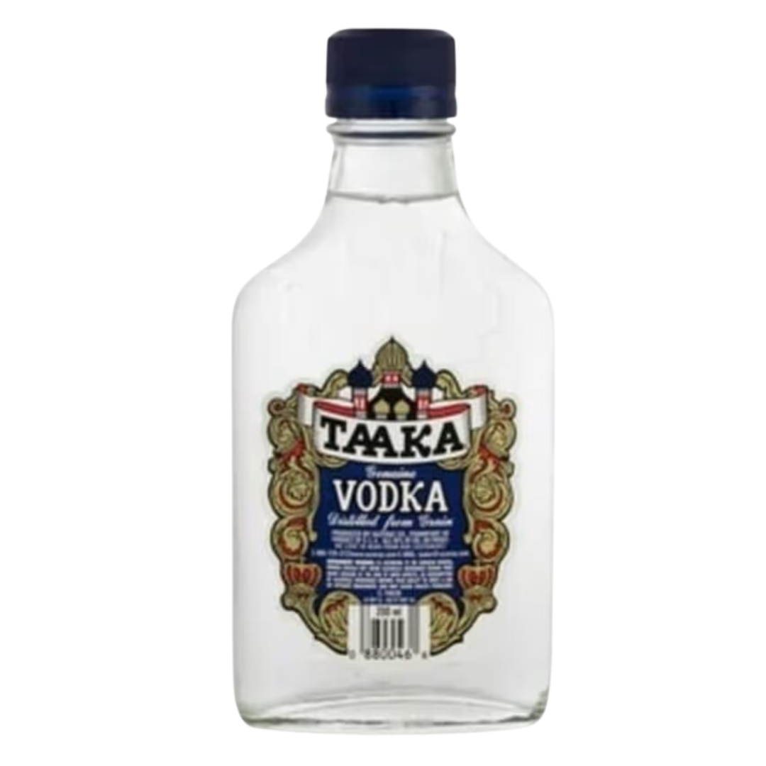 TAAKA VODKA 200ML Circus Liquor Store TAAKA VODKA 200ML Circus Liquor Store